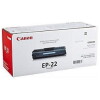 Toner Canon EP-22 črna, original | Kartuse.si