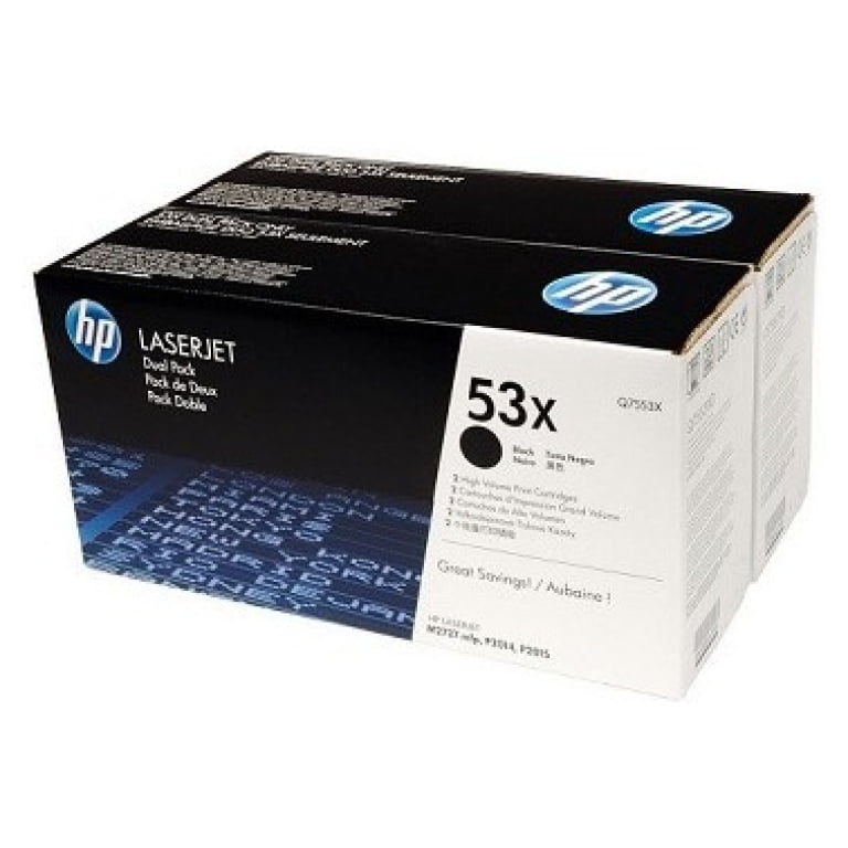 Toner HP 53A (Q7553A) črna, original | Kartuse.si