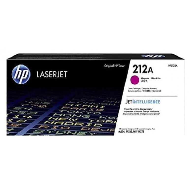 Toner HP 212X (W2123X) škrlatna, original | Kartuse.si